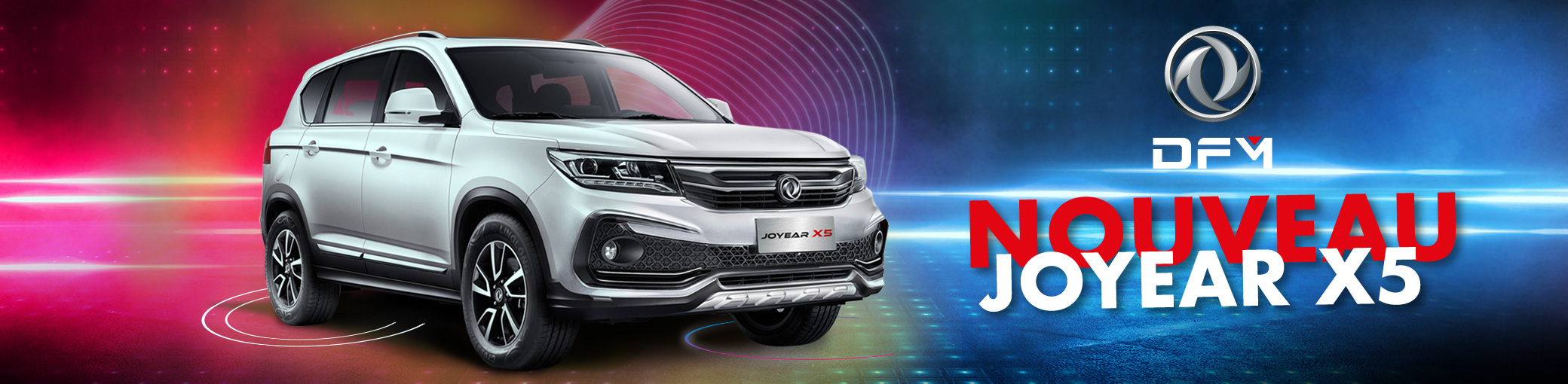 Joyear X5 - Automotors