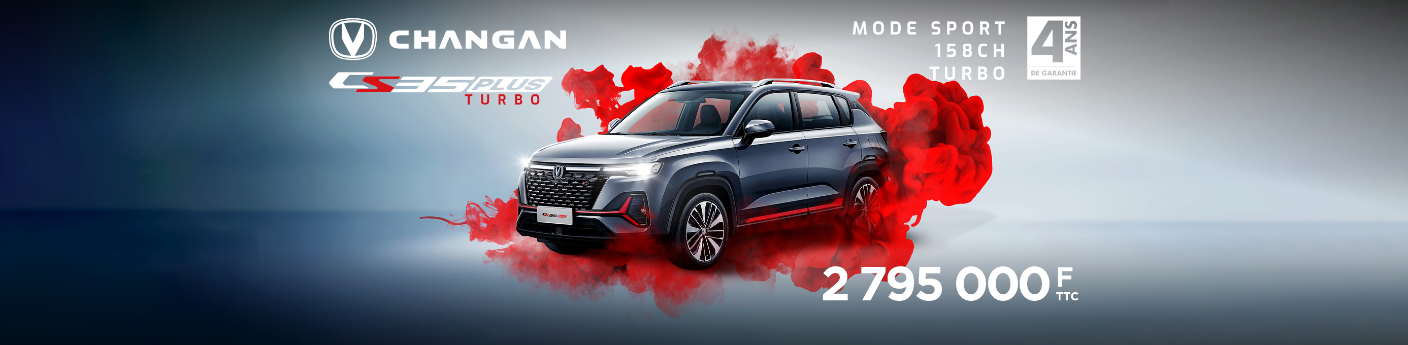 CS35PLUS TURBO - Automotors