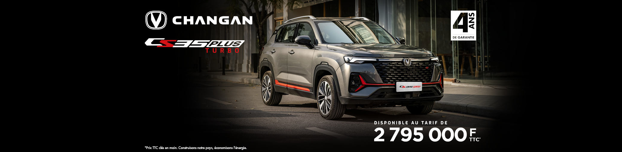 CS35PLUS TURBO - Automotors