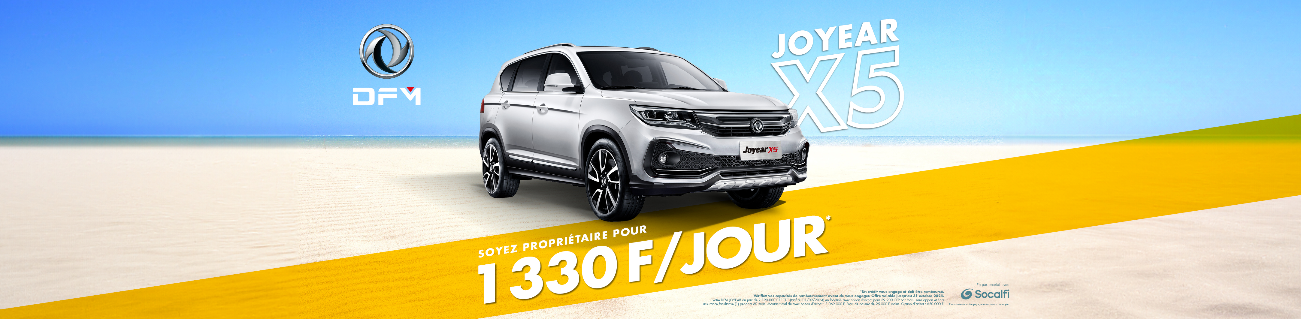 Joyear X5 - Automotors